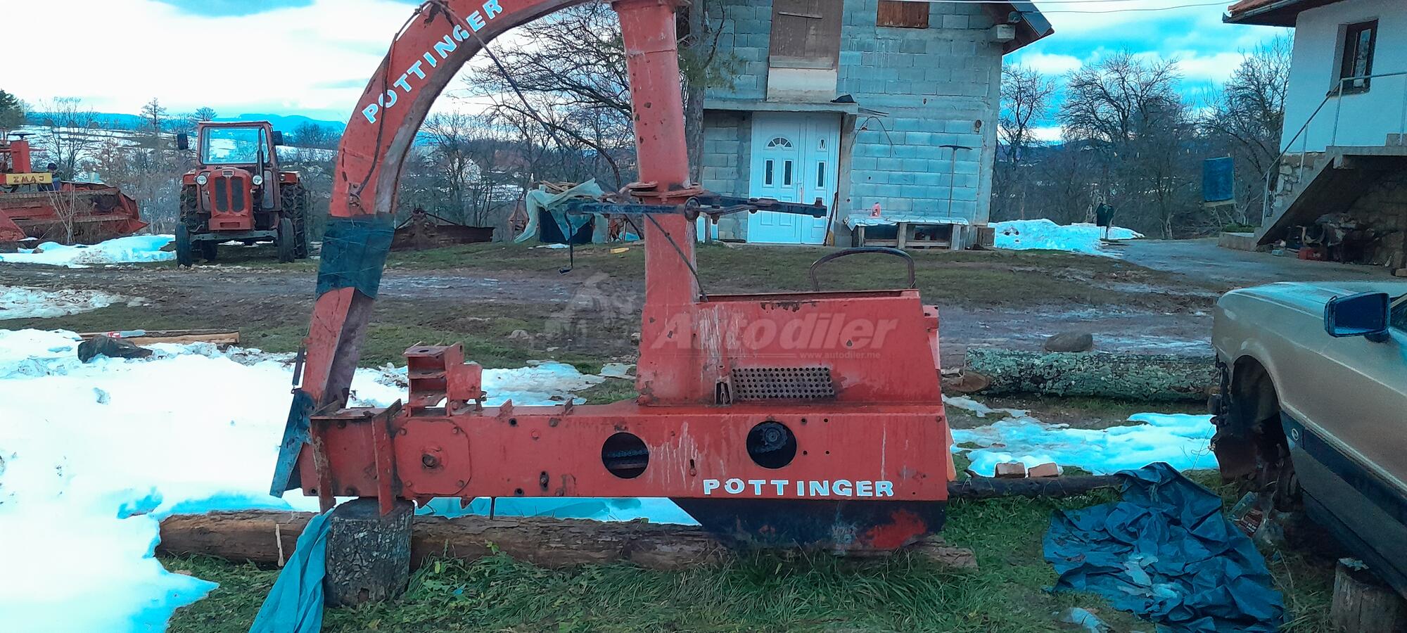 Pottinger - Potinger - Cijena 1100 € - Crna Gora Pljevlja > Okolina ...