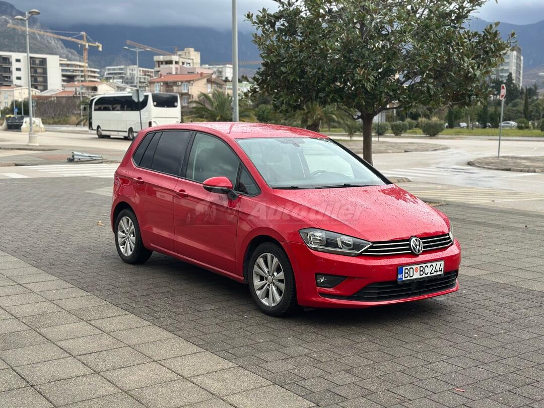 Volkswagen - Golf 7 - GOLF VII PLUS AUTOMATIK - Cijena 12750 € - Crna ...