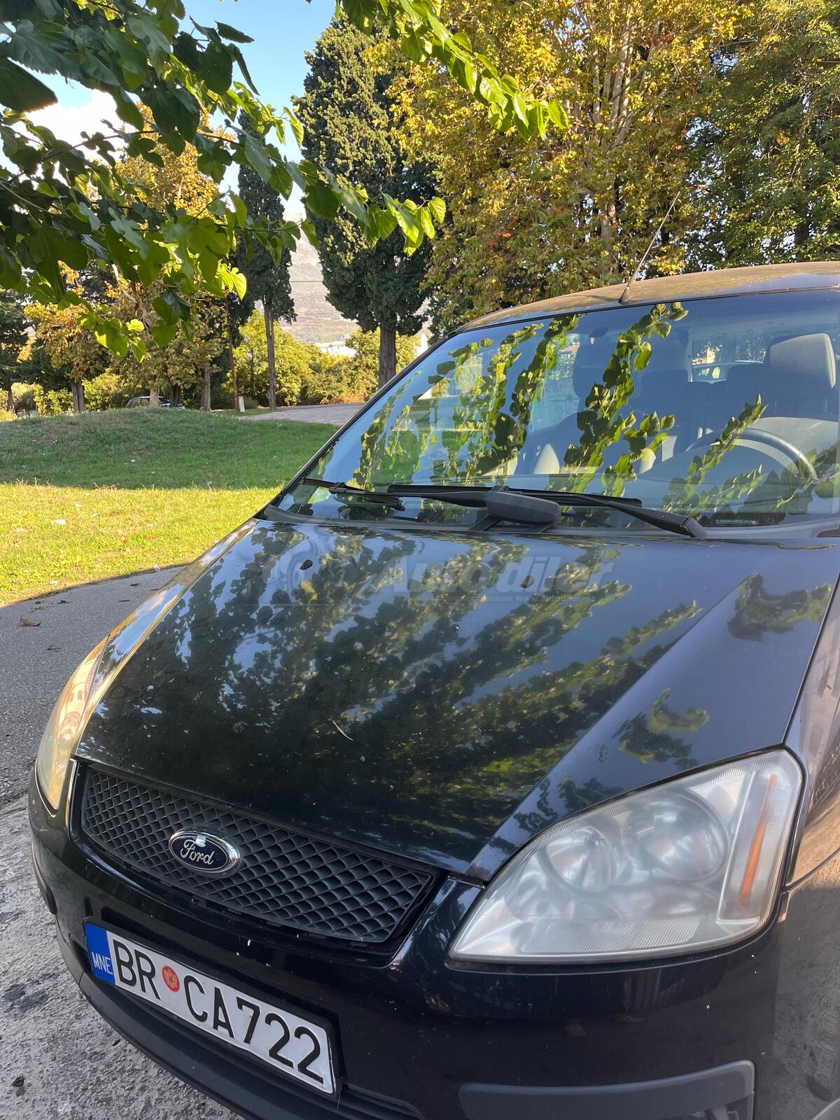 Ford - C-Max - 2.0tdi - Cijena 2000 € - Montenegro Bar Bar (City Center ...