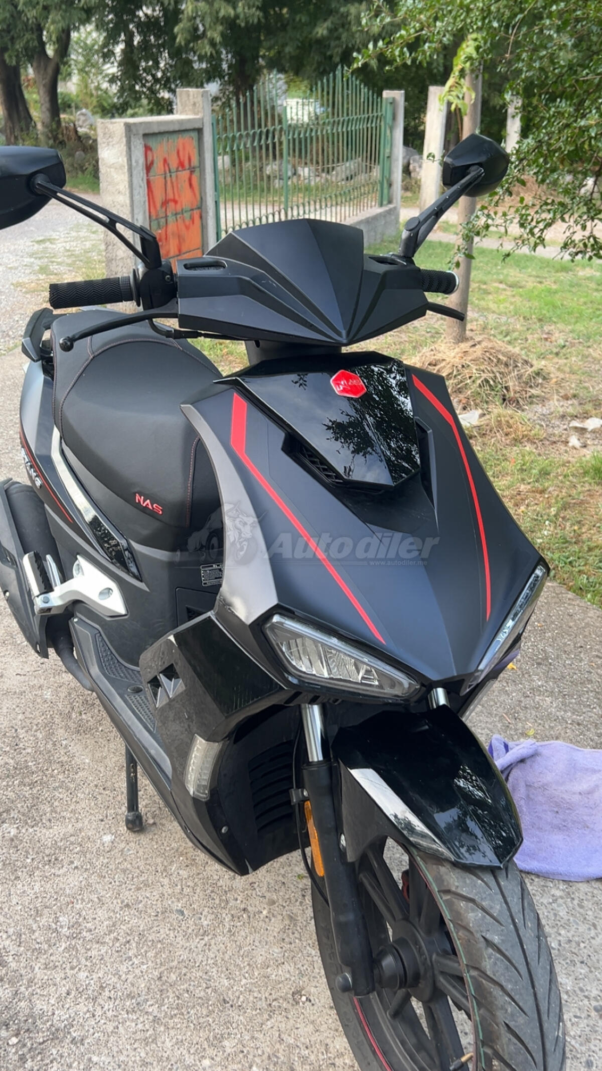 NAS - Mustang - Cijena 1200 € - Crna Gora Danilovgrad > Okolina grada ...