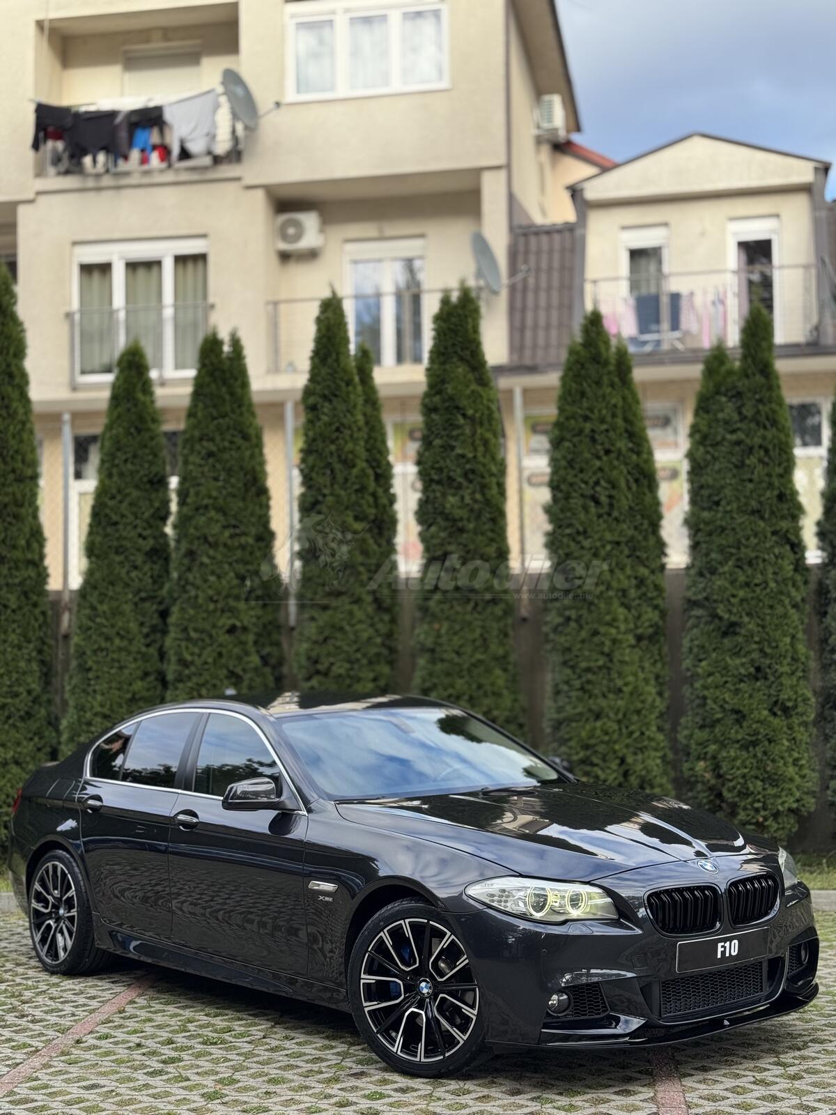 BMW - 525 - 2.0D Twin Turbo xDrive - Cijena 17800 € - Crna Gora Berane Centar grada Automobili ...