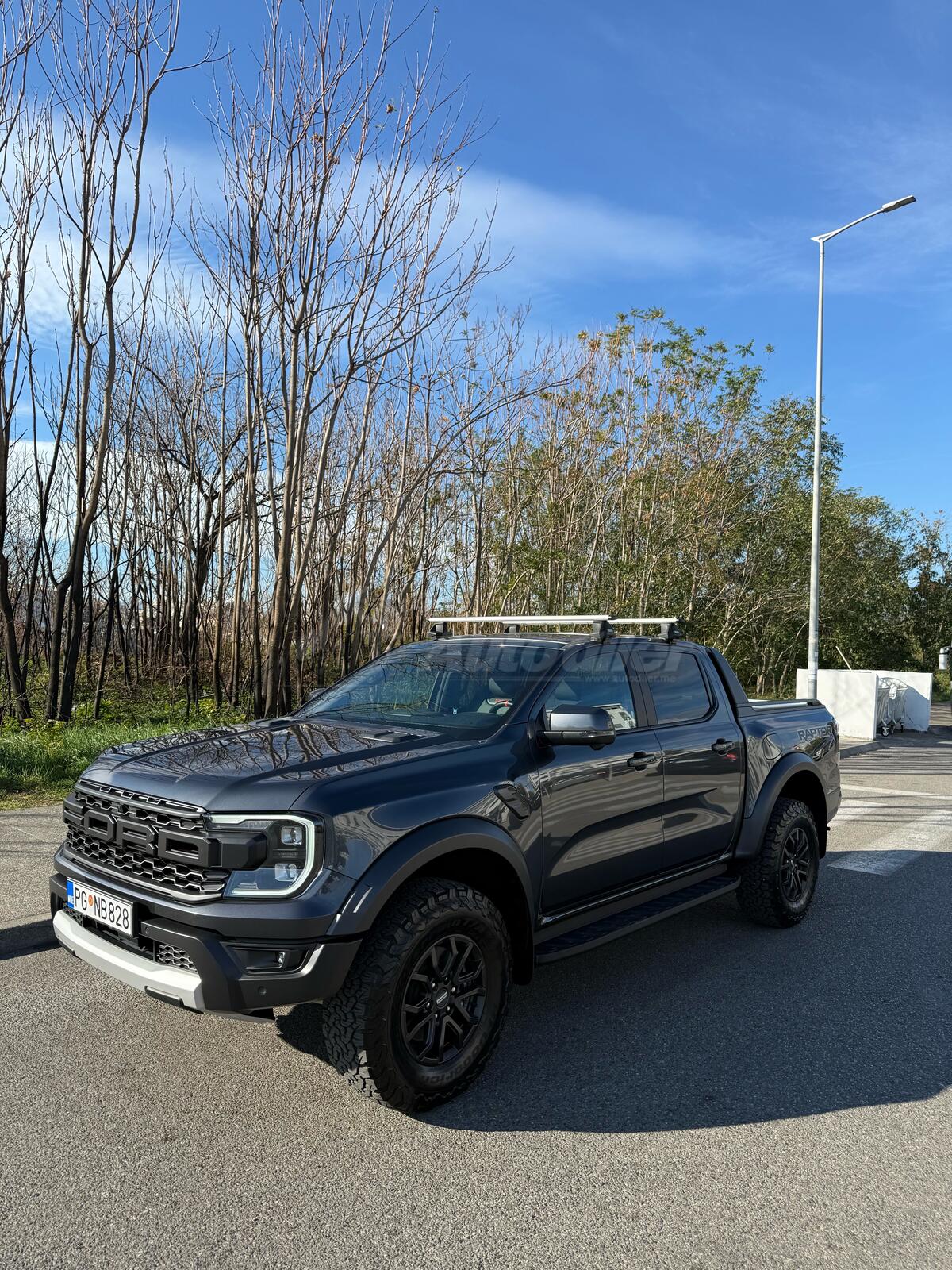 Ford - Ranger - RAPTOR - Cijena 67000 € - Crna Gora Podgorica Podgorica ...