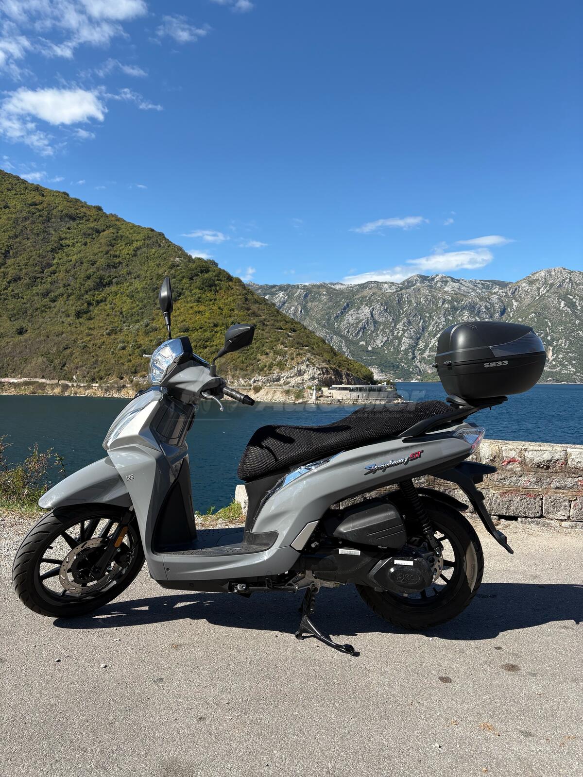 SYM - sim simphony ST - Cijena 1900 € - Crna Gora Kotor Stoliv Motori ...