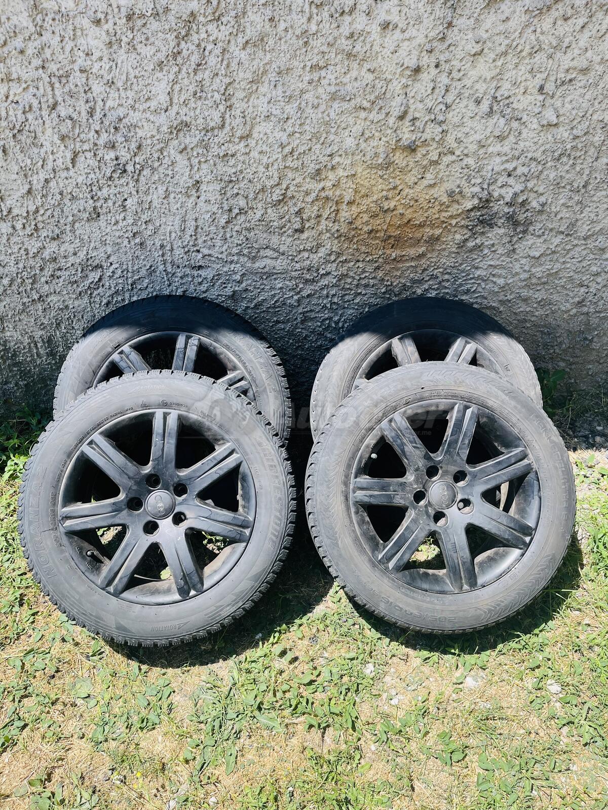 Fabričke felne i Bridgestone gume - Cijena 250 € - Crna Gora Nikšić ...