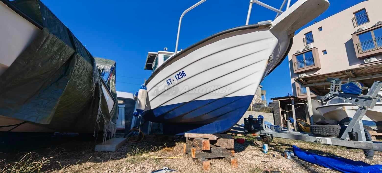 As Marine - Zimovnik za plovila - Cijena 45 € - Crna Gora Tivat Mrčevac ...