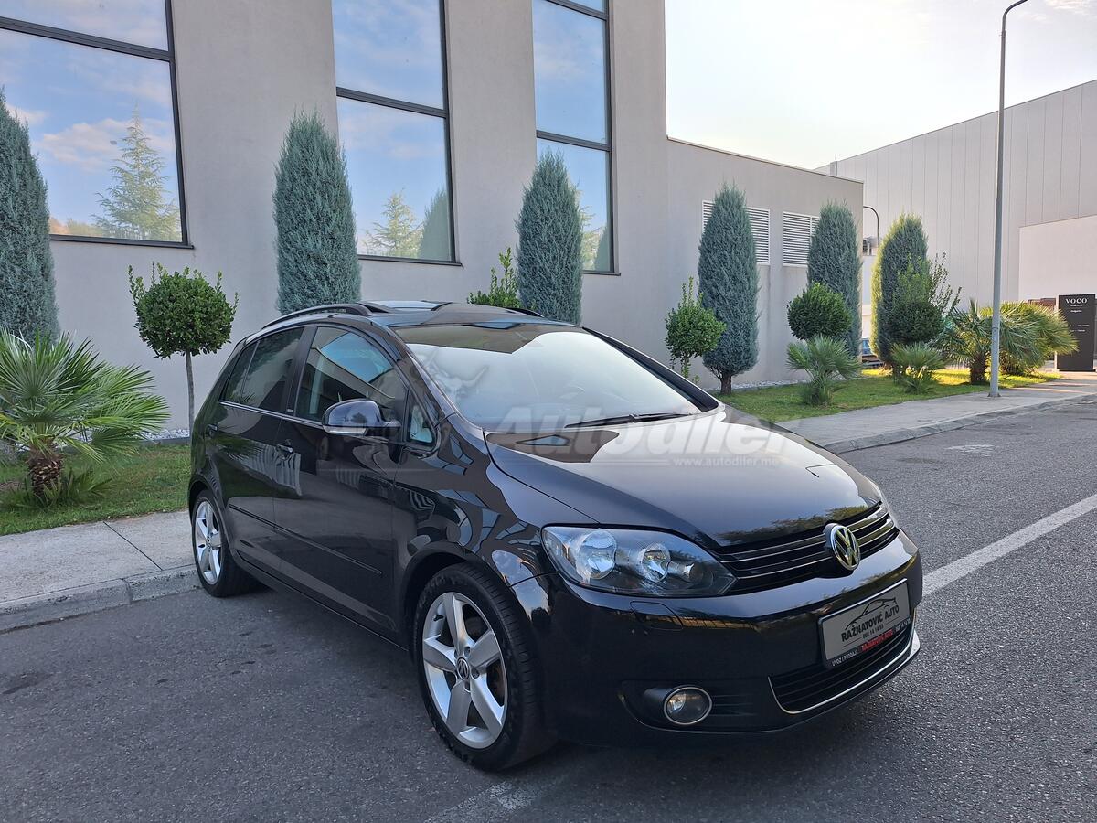 Volkswagen - Golf Plus - 1.6tdi 77kw - Cijena 7500 € - Crna Gora ...