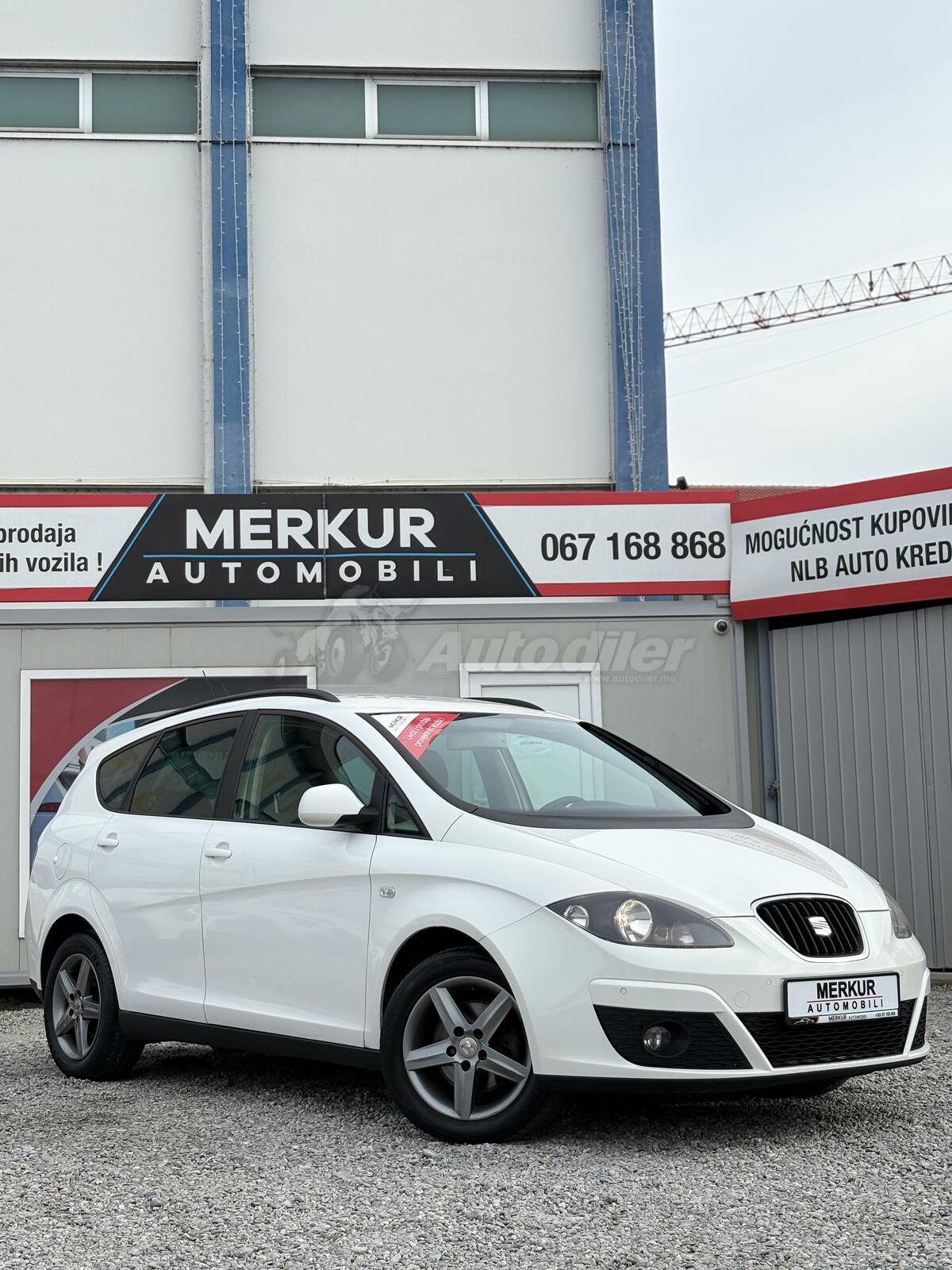 Seat - Altea XL - 1.6TDI - Cijena 6950 € - Crna Gora Podgorica Centar ...