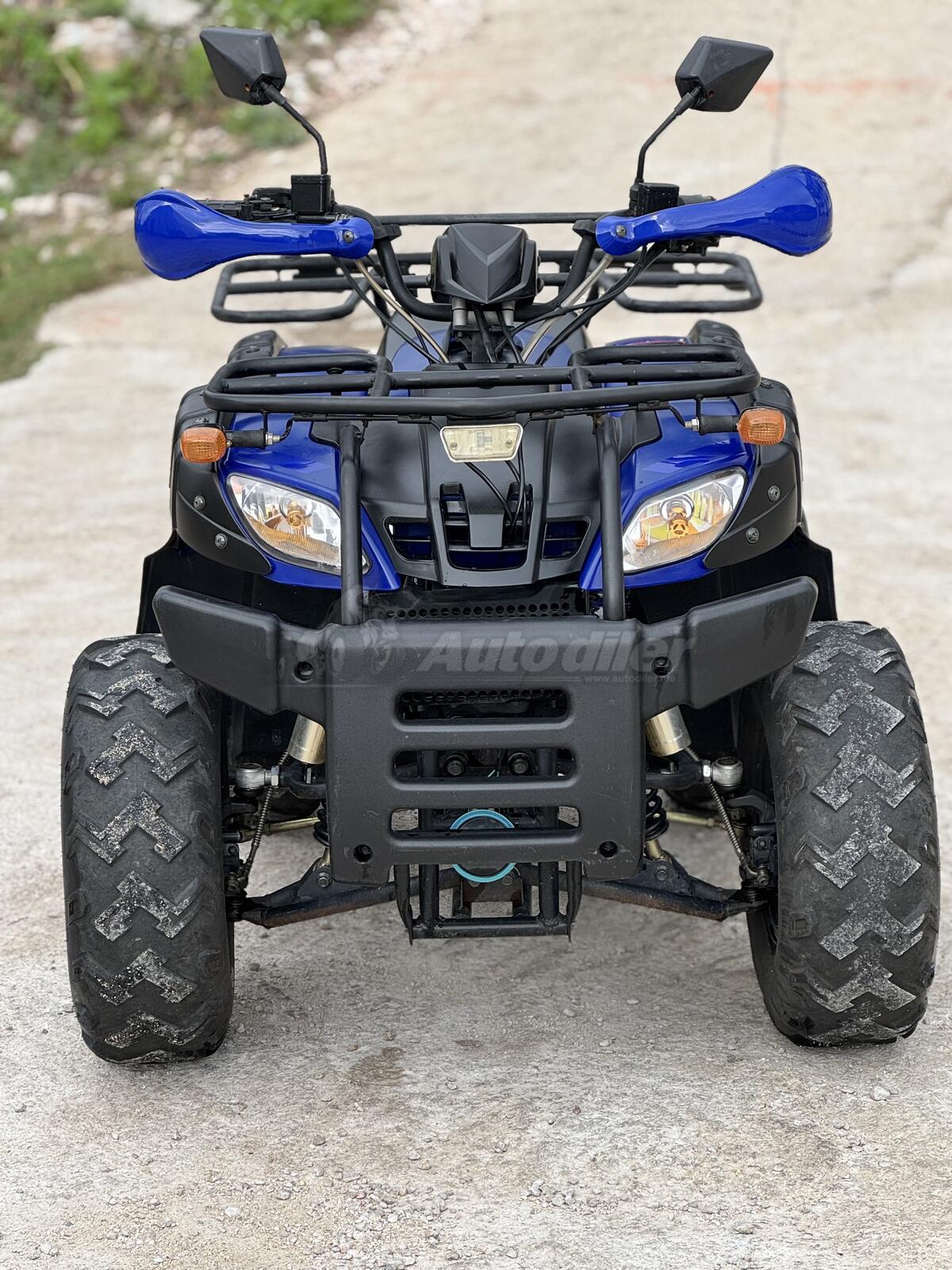 Stels - Peda - Cijena 1500 € - Crna Gora Herceg Novi Podi ATV Quad ...