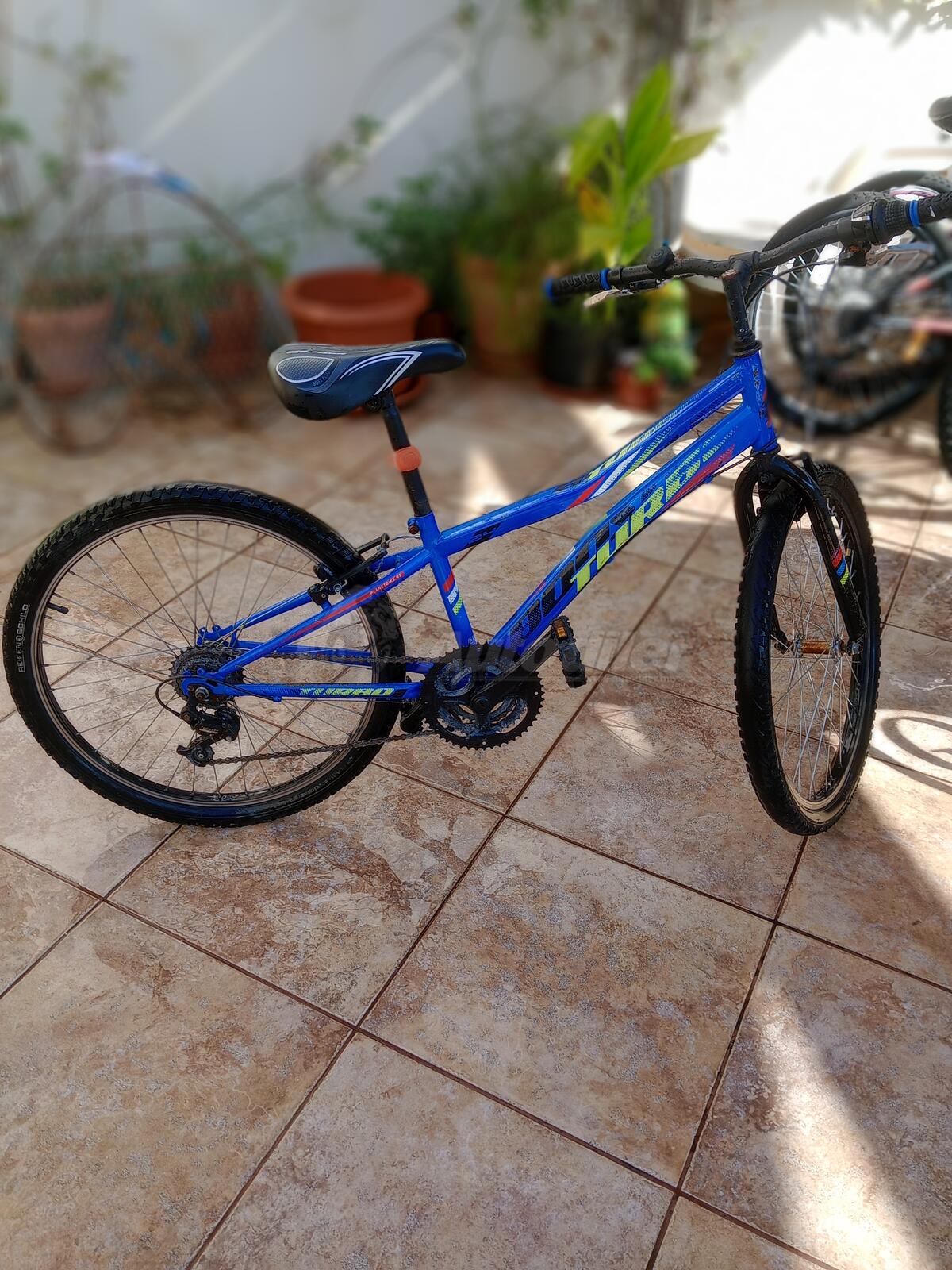 Polar - booster turbo - Cijena 50 € - Crna Gora Kotor Dobrota Bicikli ...