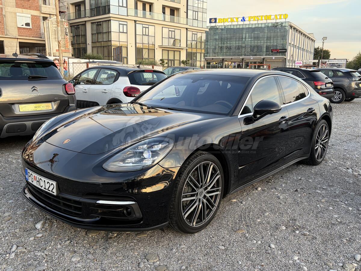 Porsche - Panamera - 4s - Cijena 76000 € - Crna Gora Podgorica Centar ...