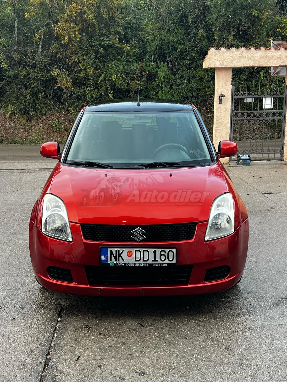 Suzuki - Swift - Swift 1,3 GLX - Cijena 2999 € - Crna Gora Tivat ...