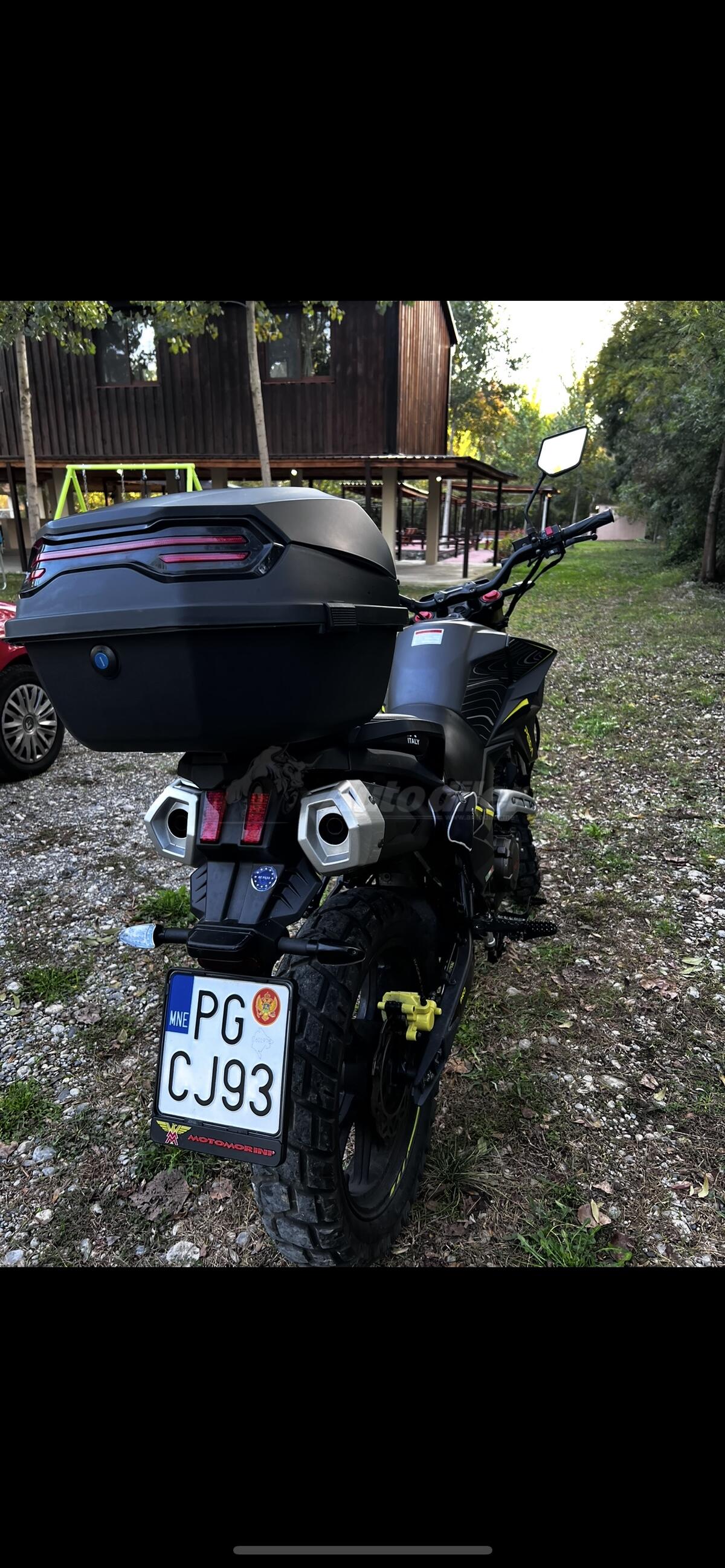Peda - tek pro 250 - Cijena 2200 € - Montenegro Podgorica Konik ...