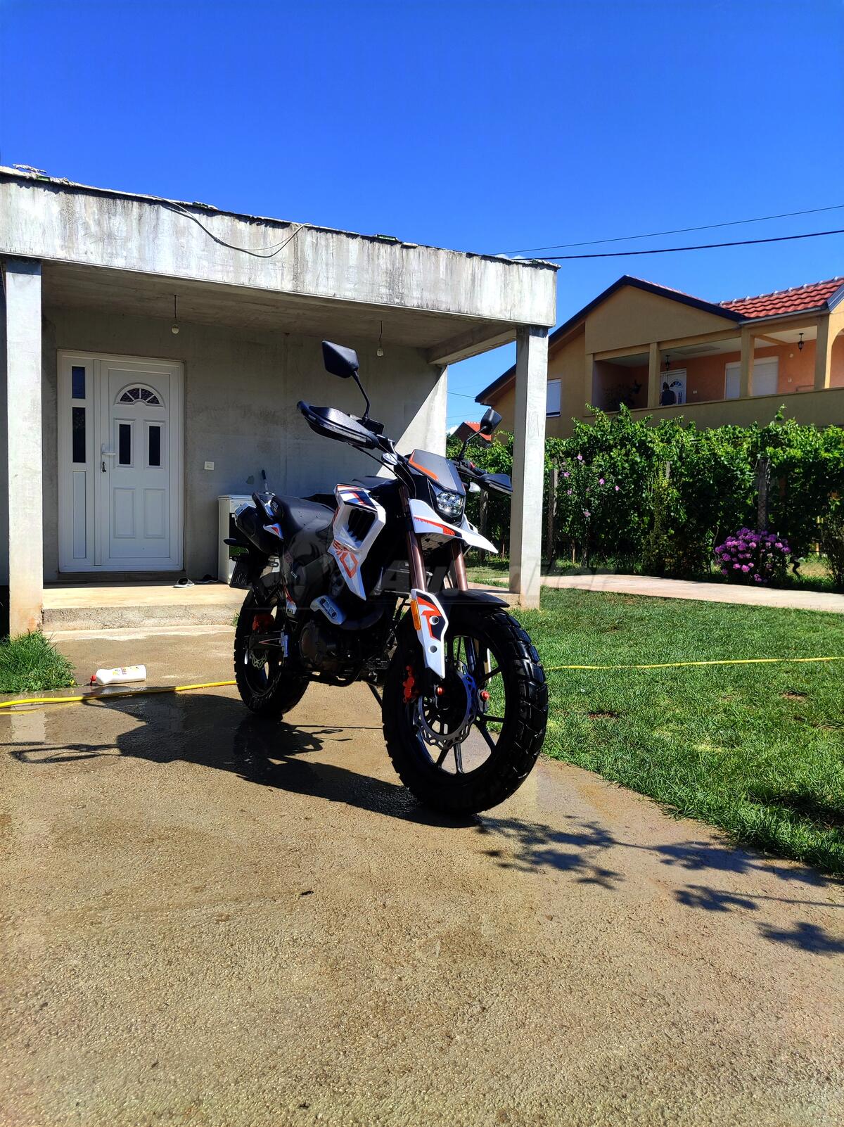 Peda - Peda Tek 250 r-line.HITNO! - Cijena 1800 € - Crna Gora Podgorica ...