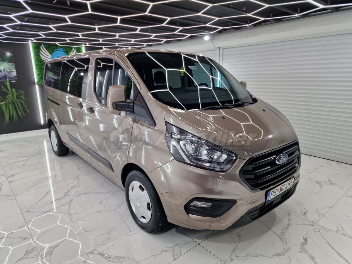 Ford - TRANSIT CUSTOM - Cijena 23000 € - Crna Gora Podgorica > Okolina ...