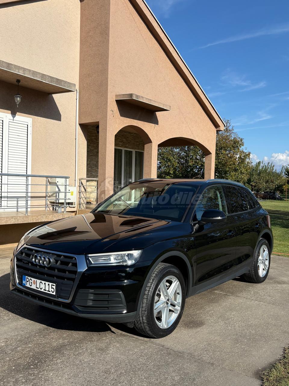 Audi - Q5 - 2.0 TDI 190 QUATTRO S-TRONIC - Cijena 26000 € - Montenegro ...