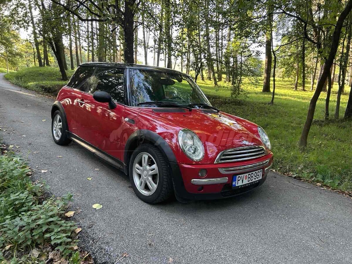 Mini - One D - Cijena 4550 € - Crna Gora Podgorica Podgorica (uži dio ...