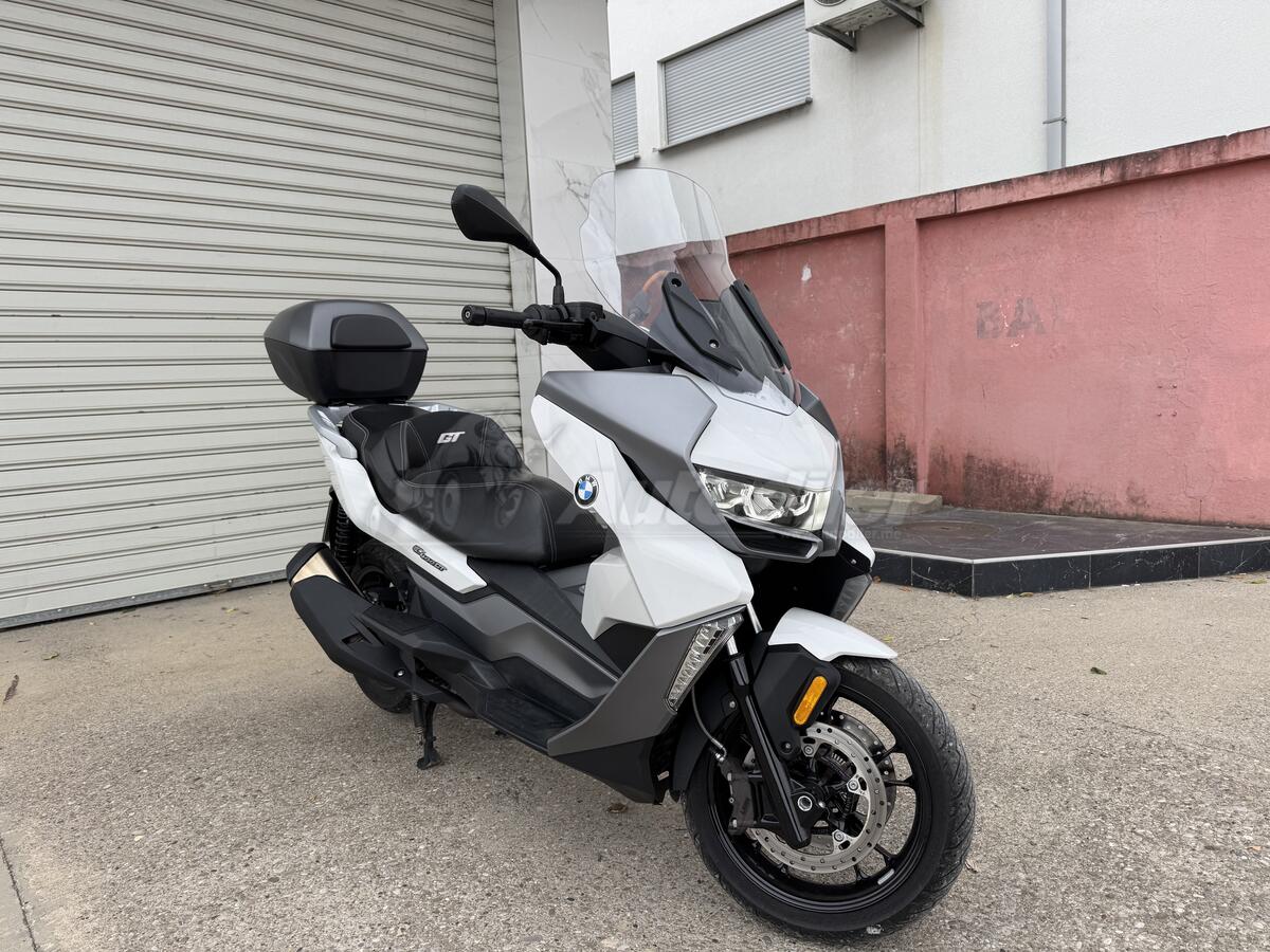 BMW - C400 GT - Cijena 6800 € - Montenegro Podgorica Podgorica (City ...