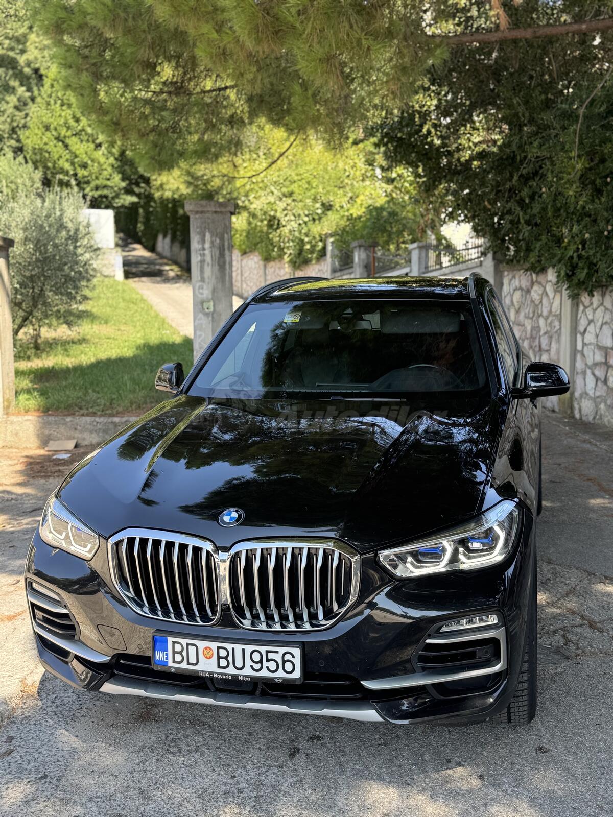 BMW - X5 - 3.0d - Cijena 70000 € - Montenegro Herceg Novi Centar grada ...