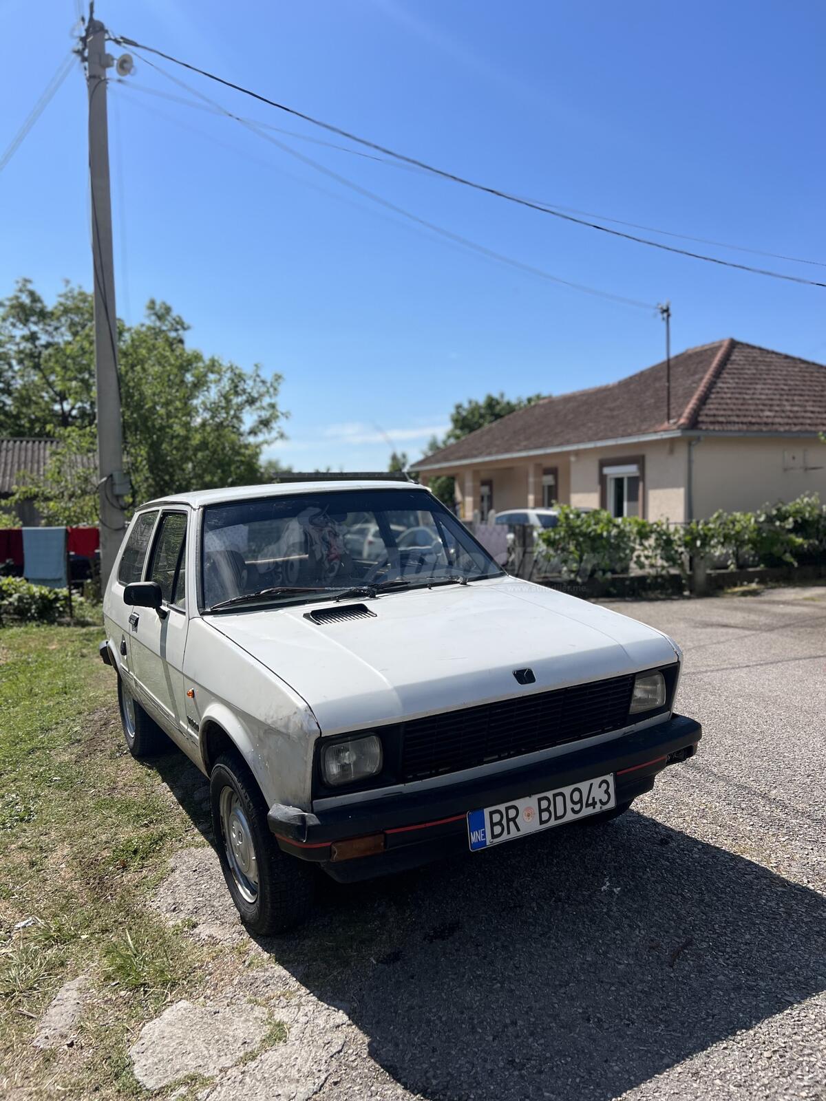 Zastava - Yugo 45 - 903 - Cijena 480 € - Crna Gora Ulcinj > Okolina ...