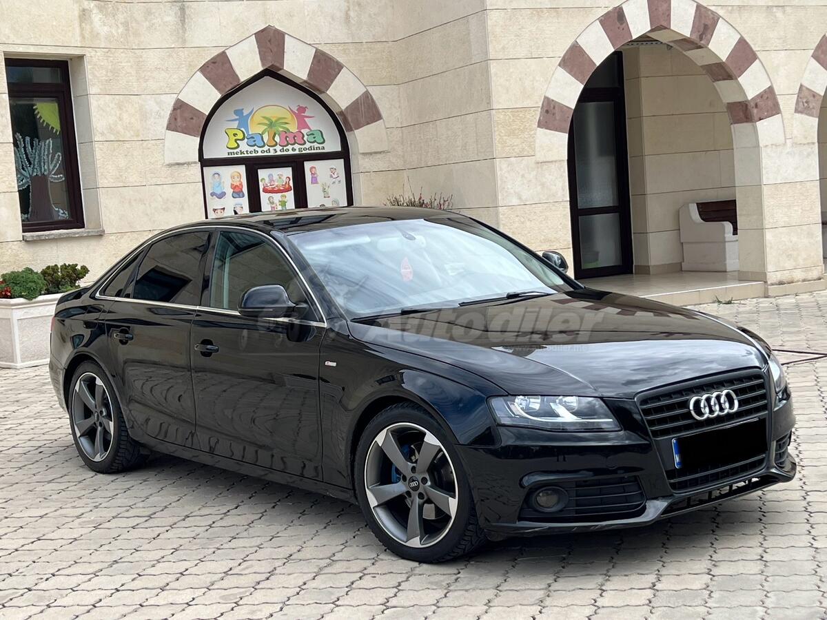 Audi - A4 - 2.0 105 - Cijena 8000 € - Crna Gora Bar Zaljevo Automobili ...