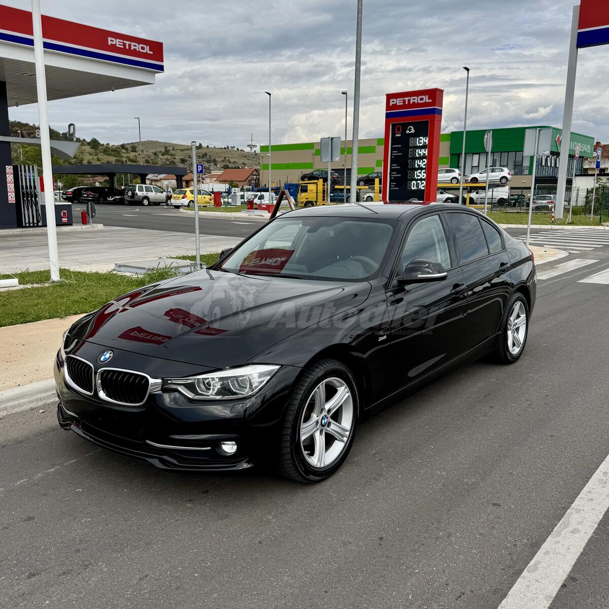 BMW - 318 - F30 - Cijena 16000 € - Crna Gora Podgorica > Okolina grada ...
