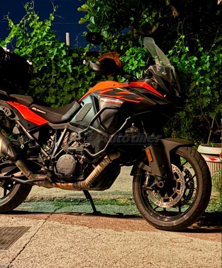 KTM - 1090 Adventure - Cijena 7500 € - Crna Gora Podgorica Centar grada ...