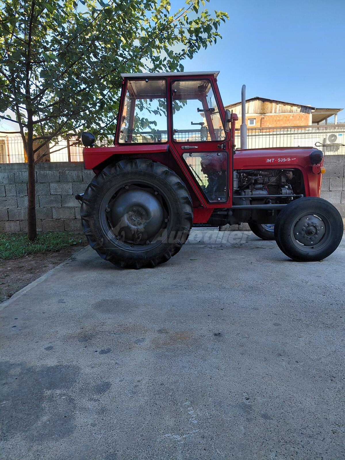 IMT - IMT 539 - Cijena 6500 € - Crna Gora Podgorica Podgorica (uži dio) Traktori | AutoDiler