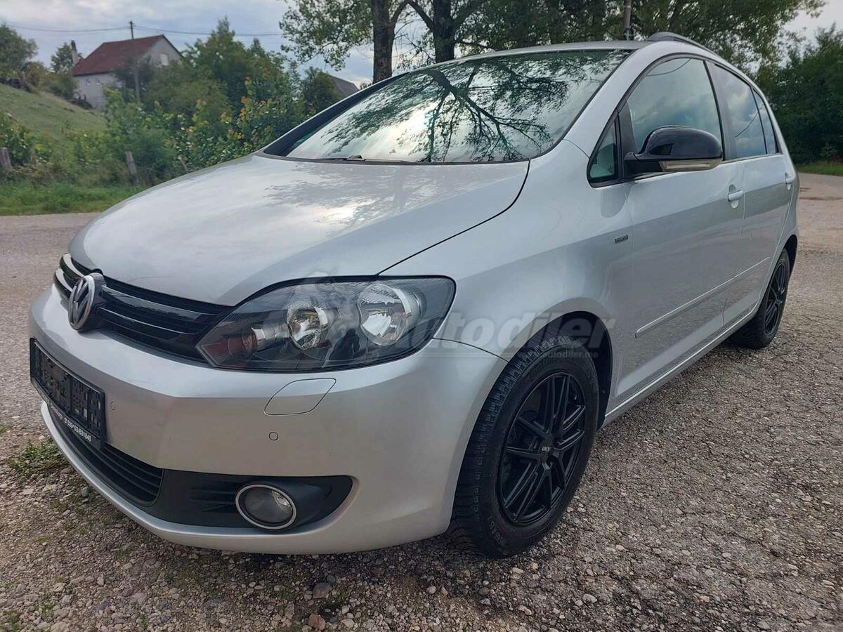 Volkswagen - Golf Plus - 1.6tdi - Cijena 6300 € - Crna Gora Nikšić ...