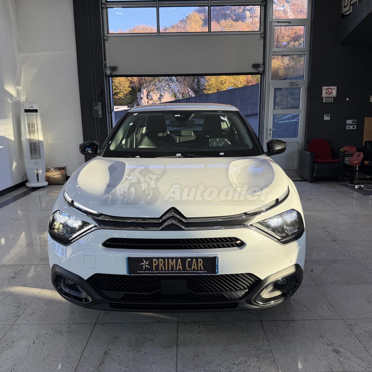 Citroen - C4 - 1.5HDI Shine Automatic - Cijena 14700 € - Crna Gora ...