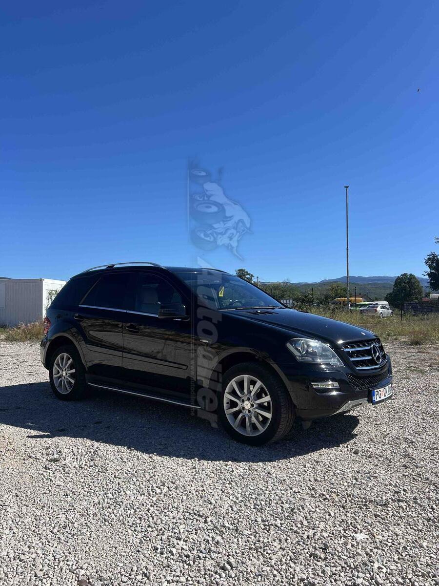 Mercedes Benz - ML 300 - 3.0 - Cijena 20000 € - Crna Gora Nikšić Nikšić ...