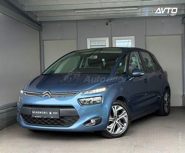 Citroen - C4 Picasso - 1.6 HDI - Cijena 9100 € - Montenegro Podgorica ...