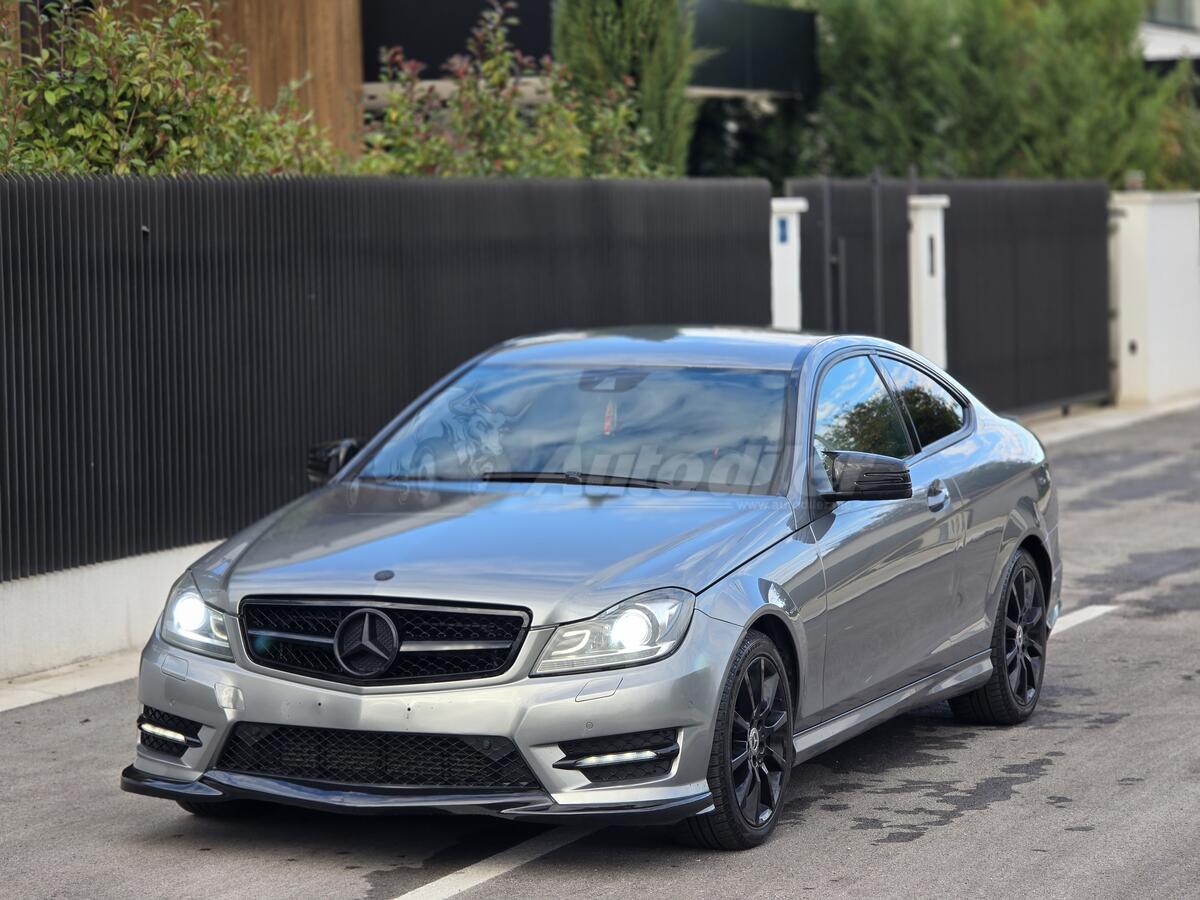 Mercedes Benz - C 250 - AMG - Cijena 13700 € - Crna Gora Podgorica ...