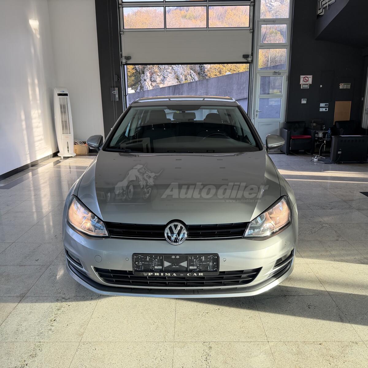 Volkswagen - Golf 7 - Automatik - Cijena 12800 € - Crna Gora Cetinje ...