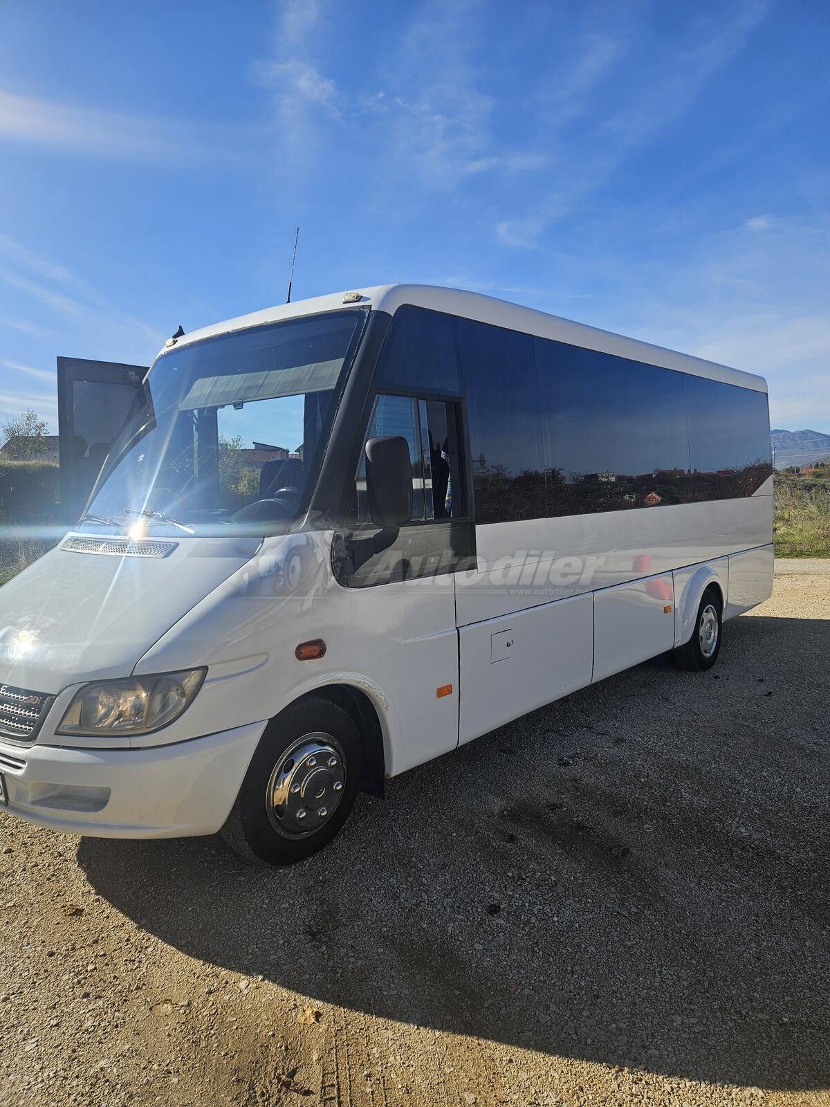 Mercedes Benz - Sprinter 616 Cdi - Cijena 16500 € - Crna Gora Nikšić ...