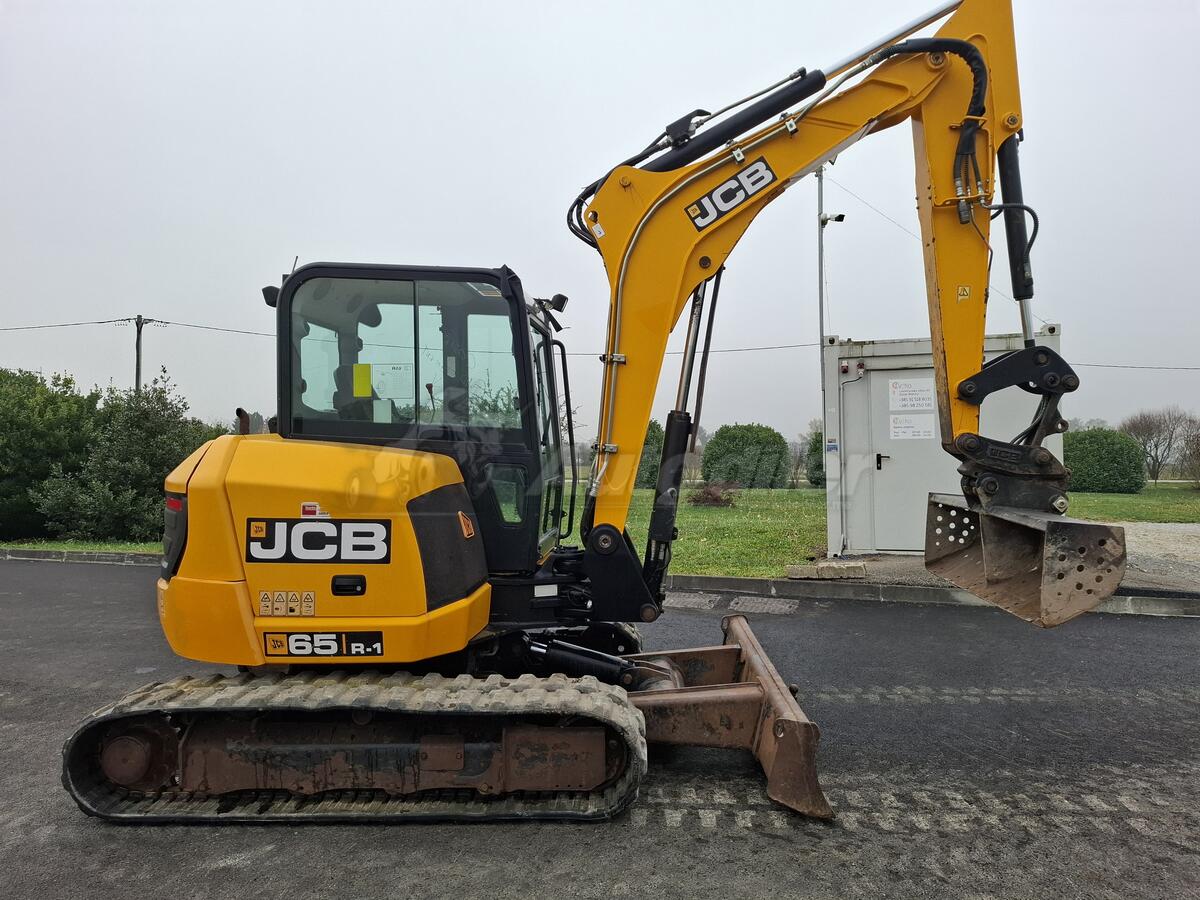 JCB - Jcb 65R-1 - Cijena 29650 € - Hrvatska Zlatar Bistrica - Općina ...