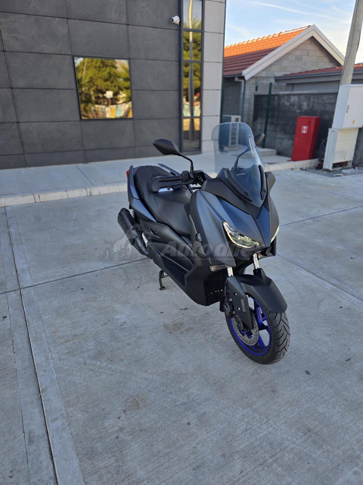 Yamaha - X-max 300 - Cijena 5800 € - Crna Gora Podgorica Podgorica (uži ...