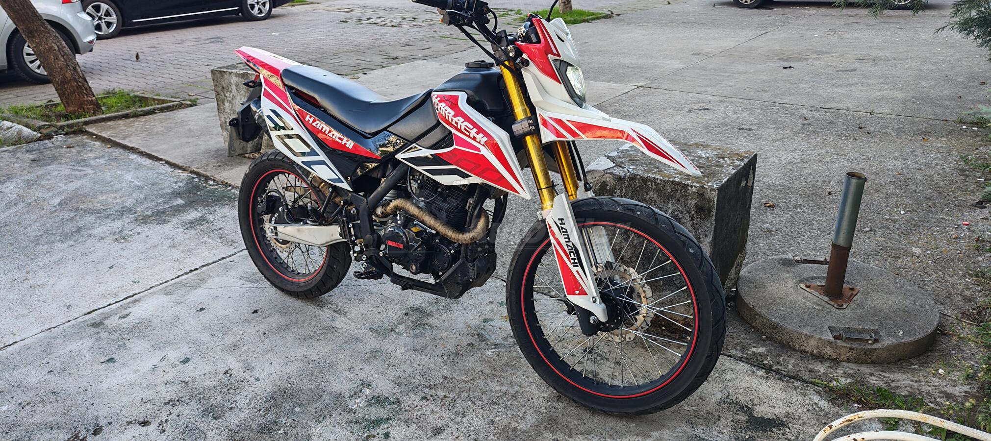Hamachi - ZX300 - Cijena 1700 € - Crna Gora Podgorica Podgorica (uži ...