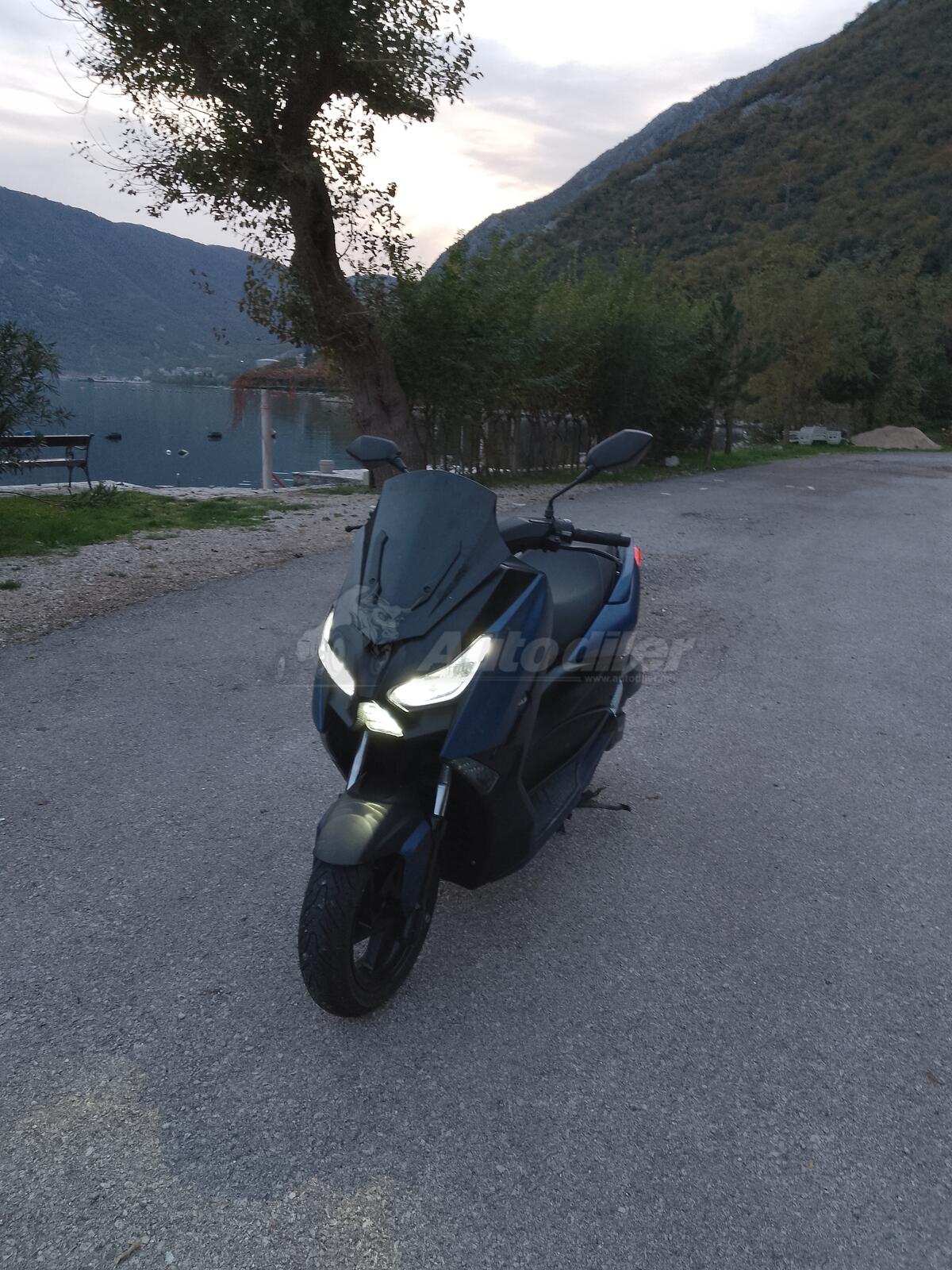 NAS - Max X - Cijena 2000 € - Montenegro Kotor Risan Motorcycles ...