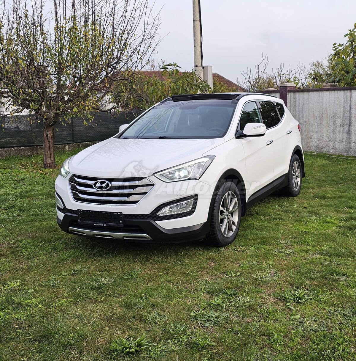 Hyundai - Santa Fe - 4WD PREMIUM - Cijena 13800 € - Crna Gora Podgorica ...