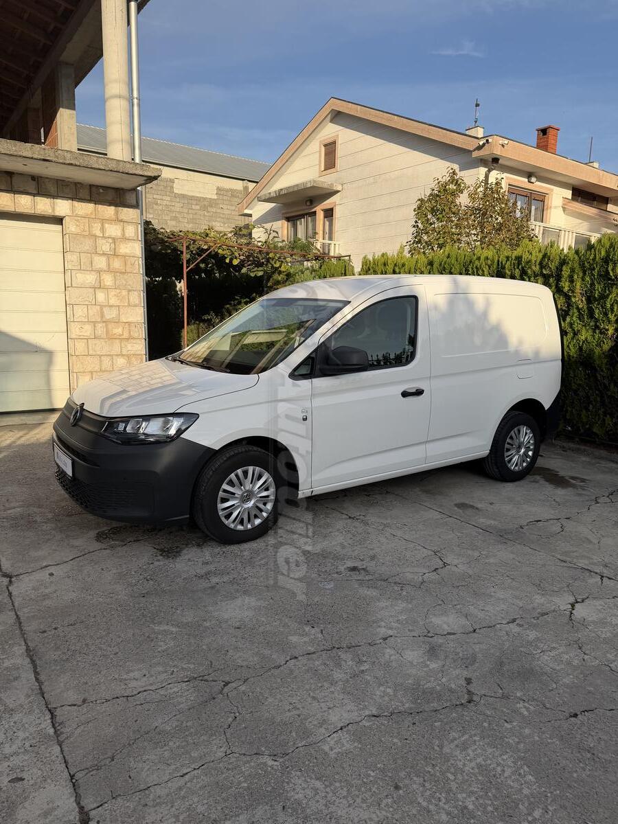Volkswagen - Caddy - 2.0 TDI CARGO 5 - Cijena 13100 € - Crna Gora ...