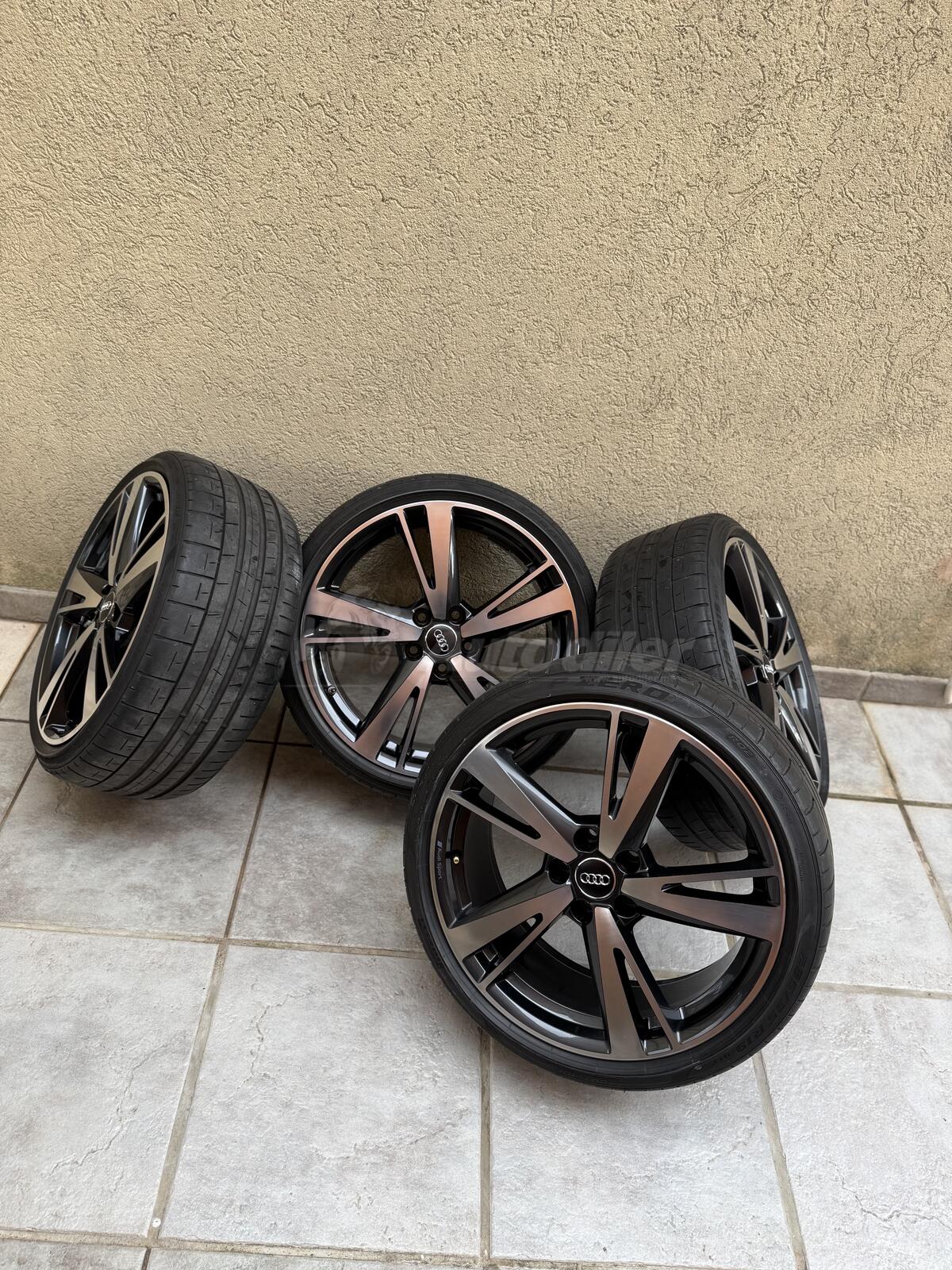 Fabričke felne i Pirelli gume - Cijena 1000 € - Crna Gora Herceg Novi ...