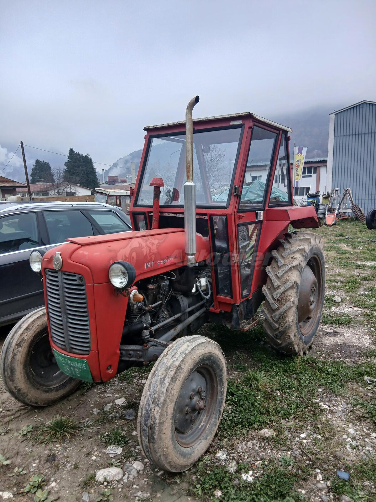 IMT - 539 - Cijena 5300 € - Crna Gora Pljevlja Pljevlja (uži dio ...