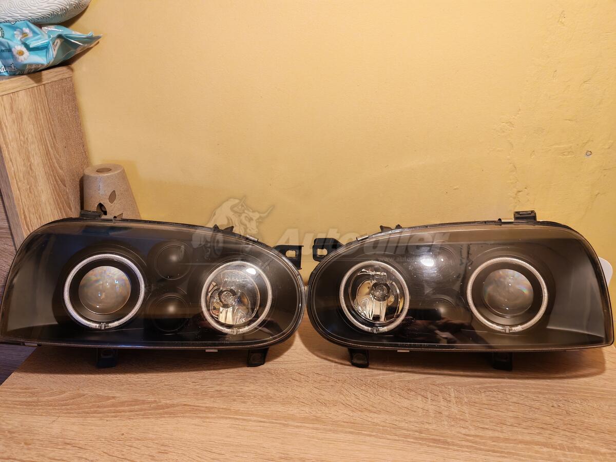 Oba fara za Volkswagen - Golf 3 - 1992, 1998 - Cijena 120 € - Crna Gora ...