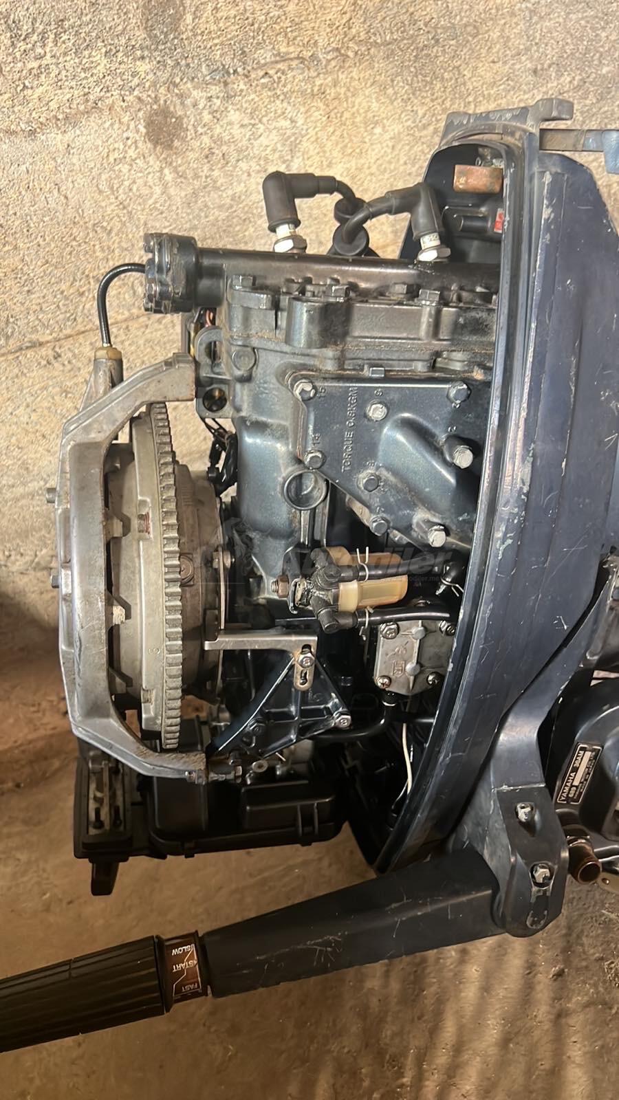 Yamaha - yamaha 30 - Motori za plovila - Cijena 800 € - Crna Gora ...