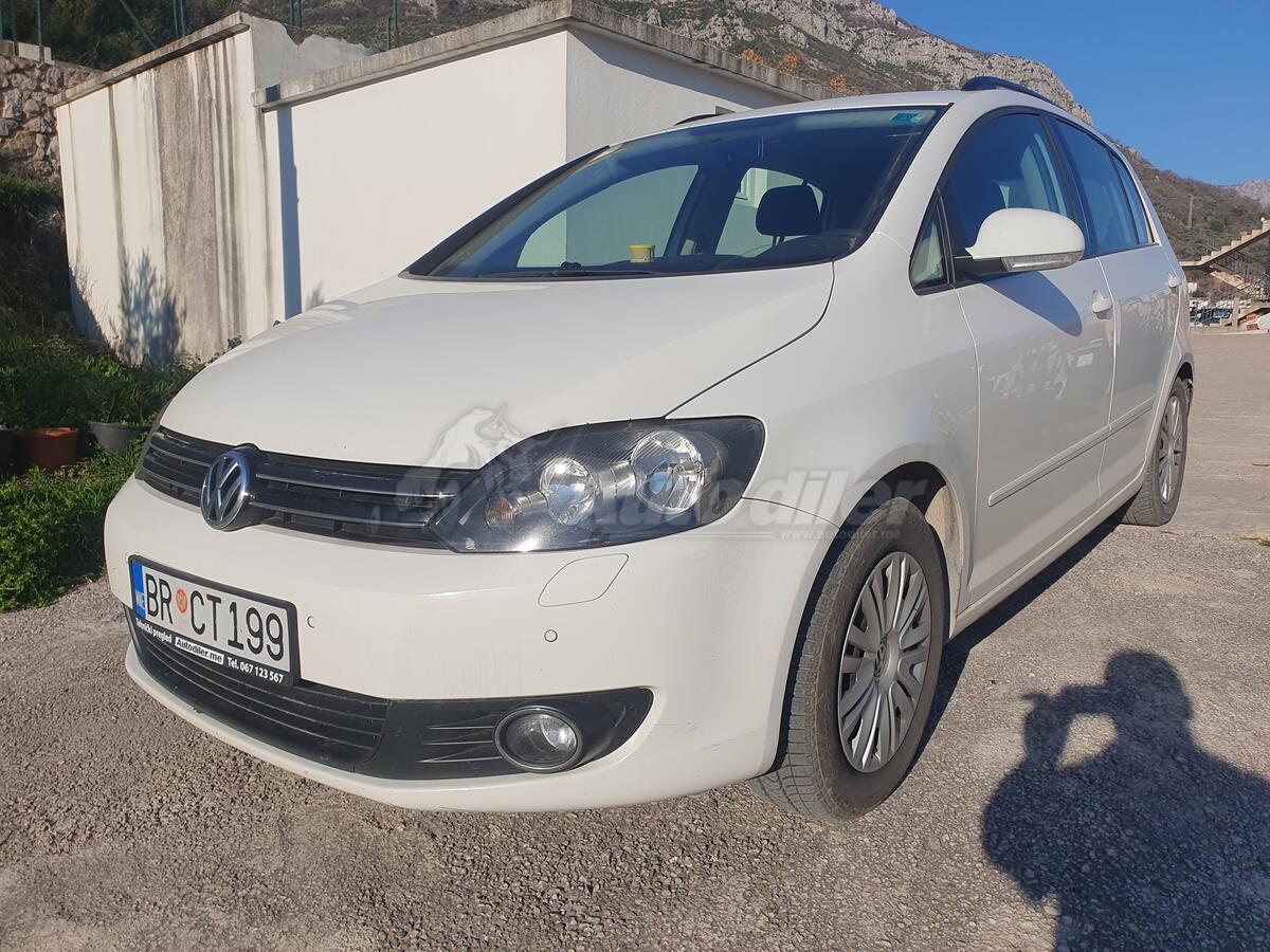 Volkswagen - Golf Plus - 1.6 tdi - Cijena 6800 € - Montenegro Bar ...