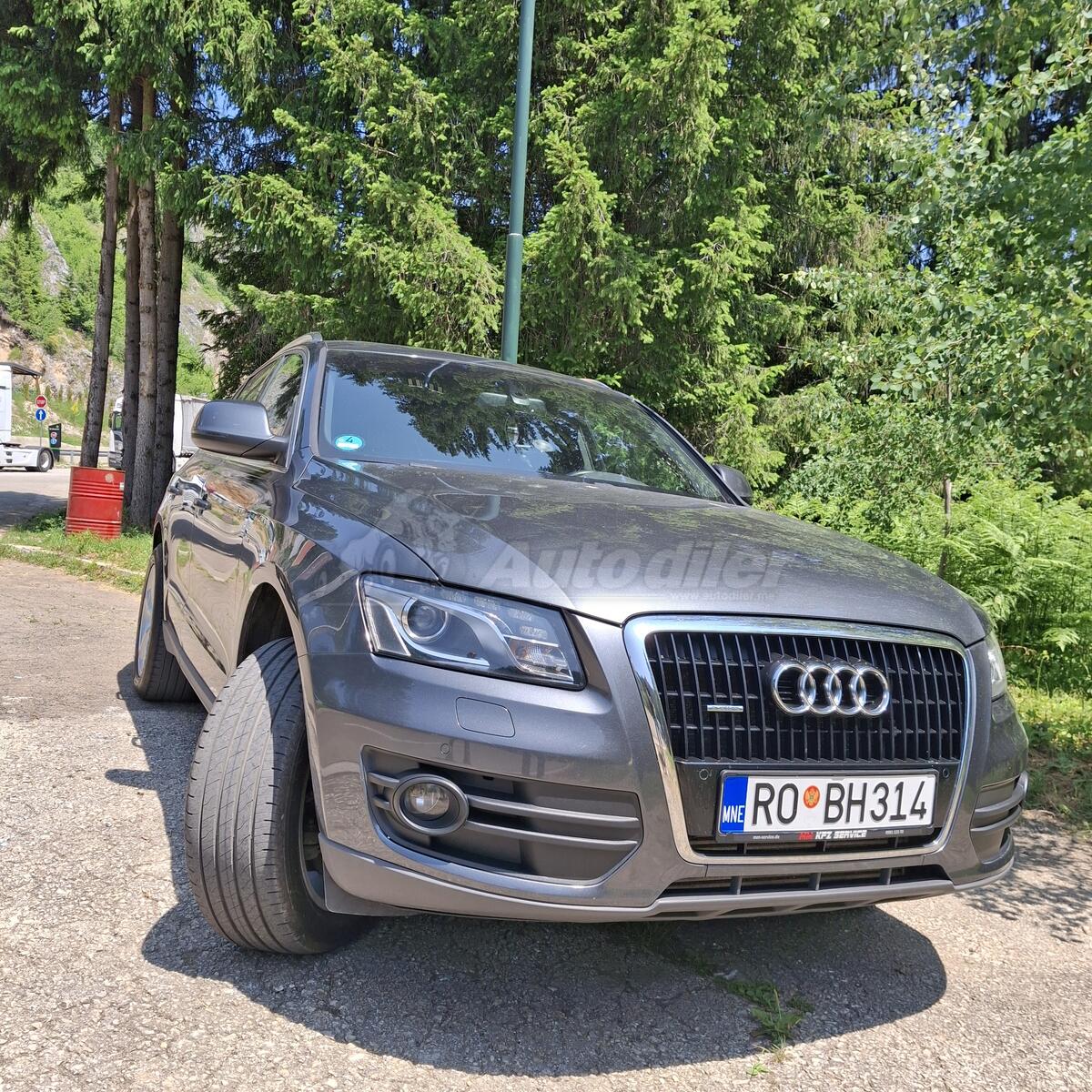 Spannende Audi Q5 3 0 Tdi Bildnull