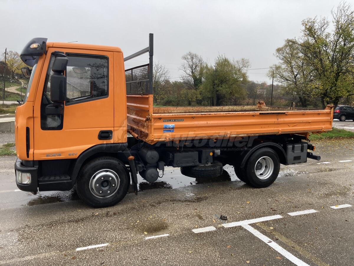 Iveco - 8180 - Cijena 24499 € - Crna Gora Nikšić Nikšić (uži dio ...