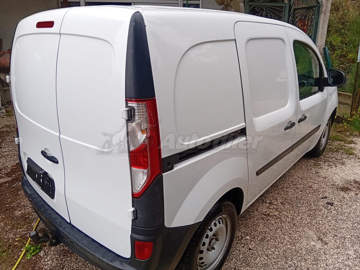 Renault - Kangoo - 1.5dci - Cijena 7700 € - Montenegro Tivat Radovići ...