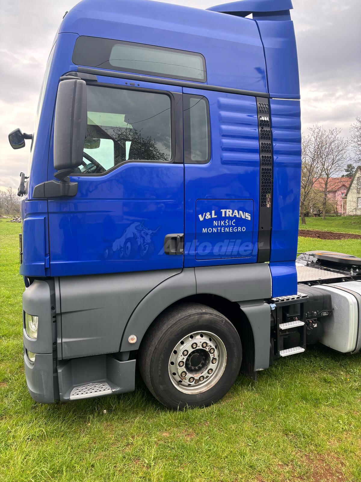 MAN - tgx 440 - Cijena 19900 € - Montenegro Nikšić Nikšić (City Center ...