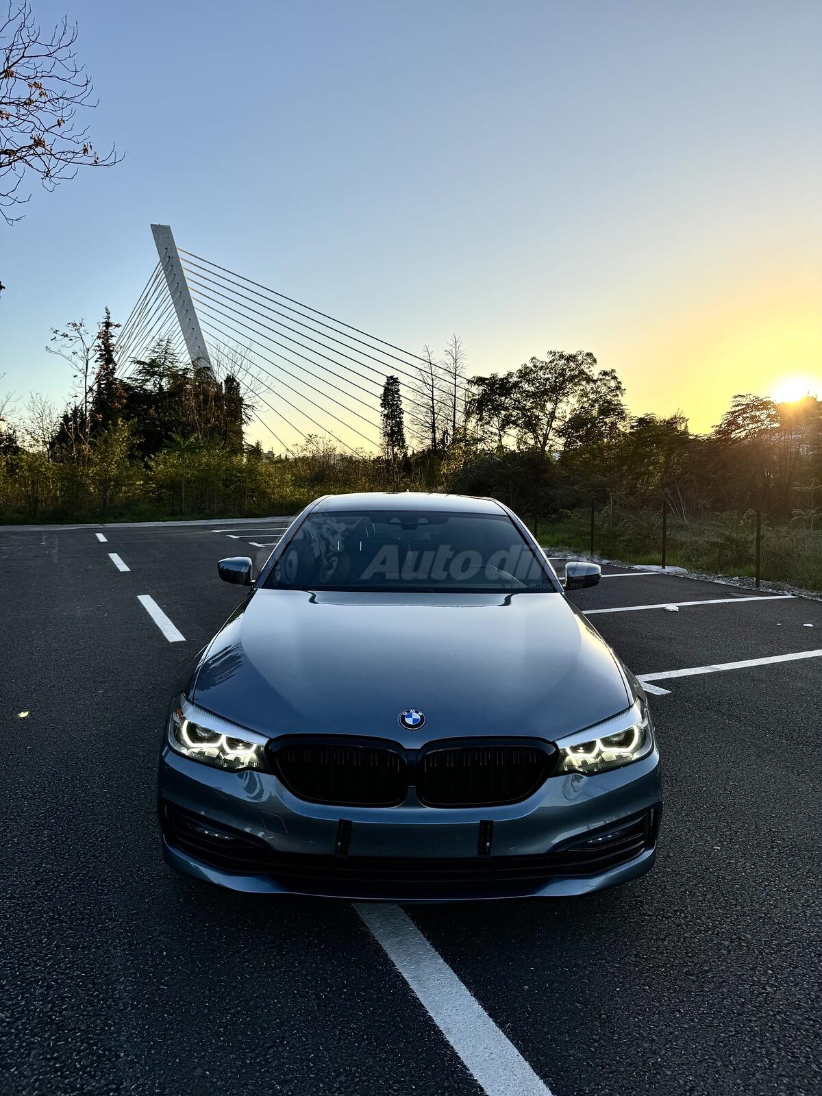 BMW - 520 - G30 SportLine - Cijena 28000 € - Montenegro Podgorica ...